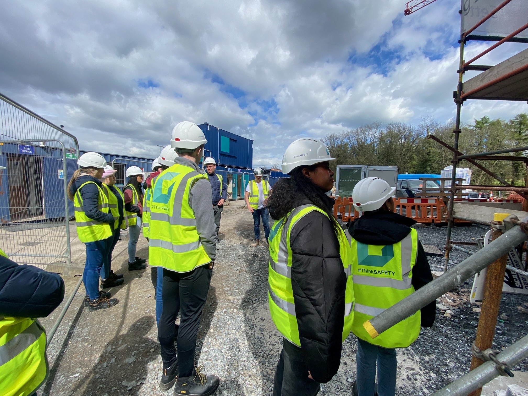 3 Day Civil & Construction Work Experience for A-Level Students - GEDA