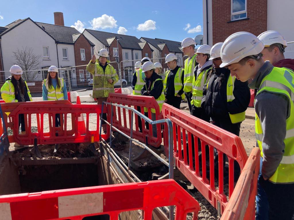 3 Day Civil & Construction Work Experience for A-Level Students - GEDA