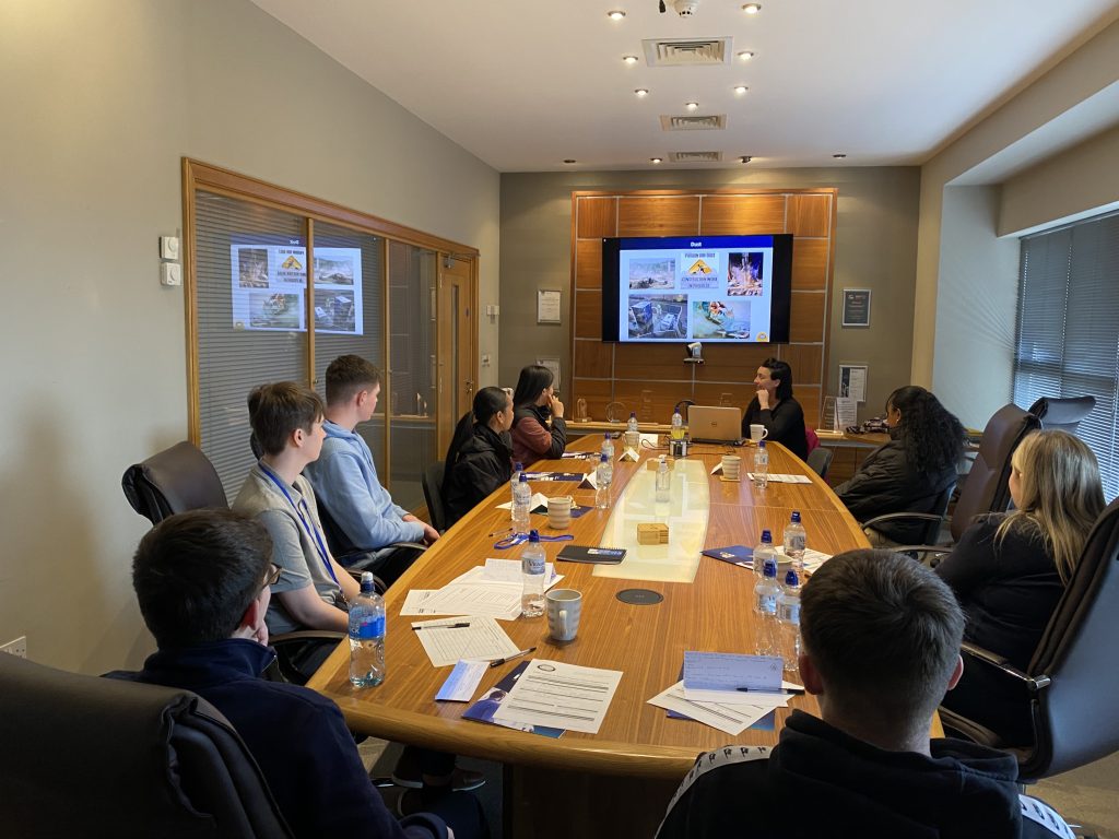 3 Day Civil & Construction Work Experience for A-Level Students - GEDA