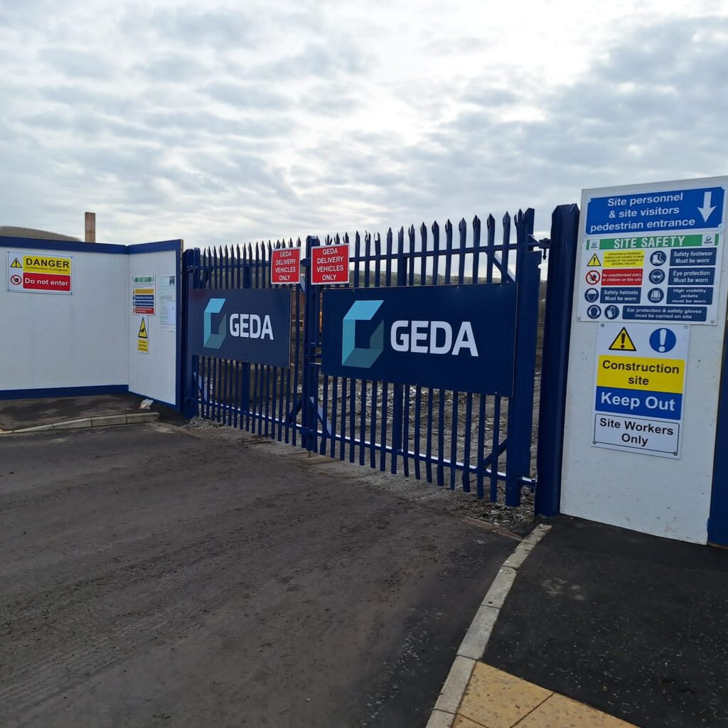 Letterkenny Road - Residential Project Commences in Derry City - GEDA